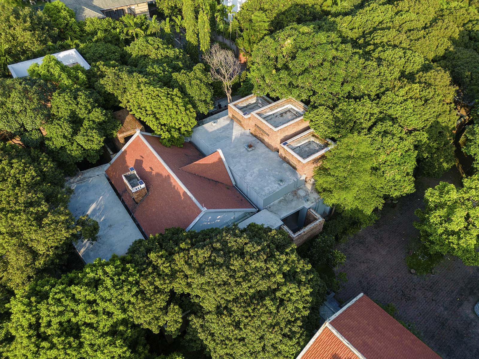 Portfolio: Nguyễn Hà, ARB Architects - The Architectural Review