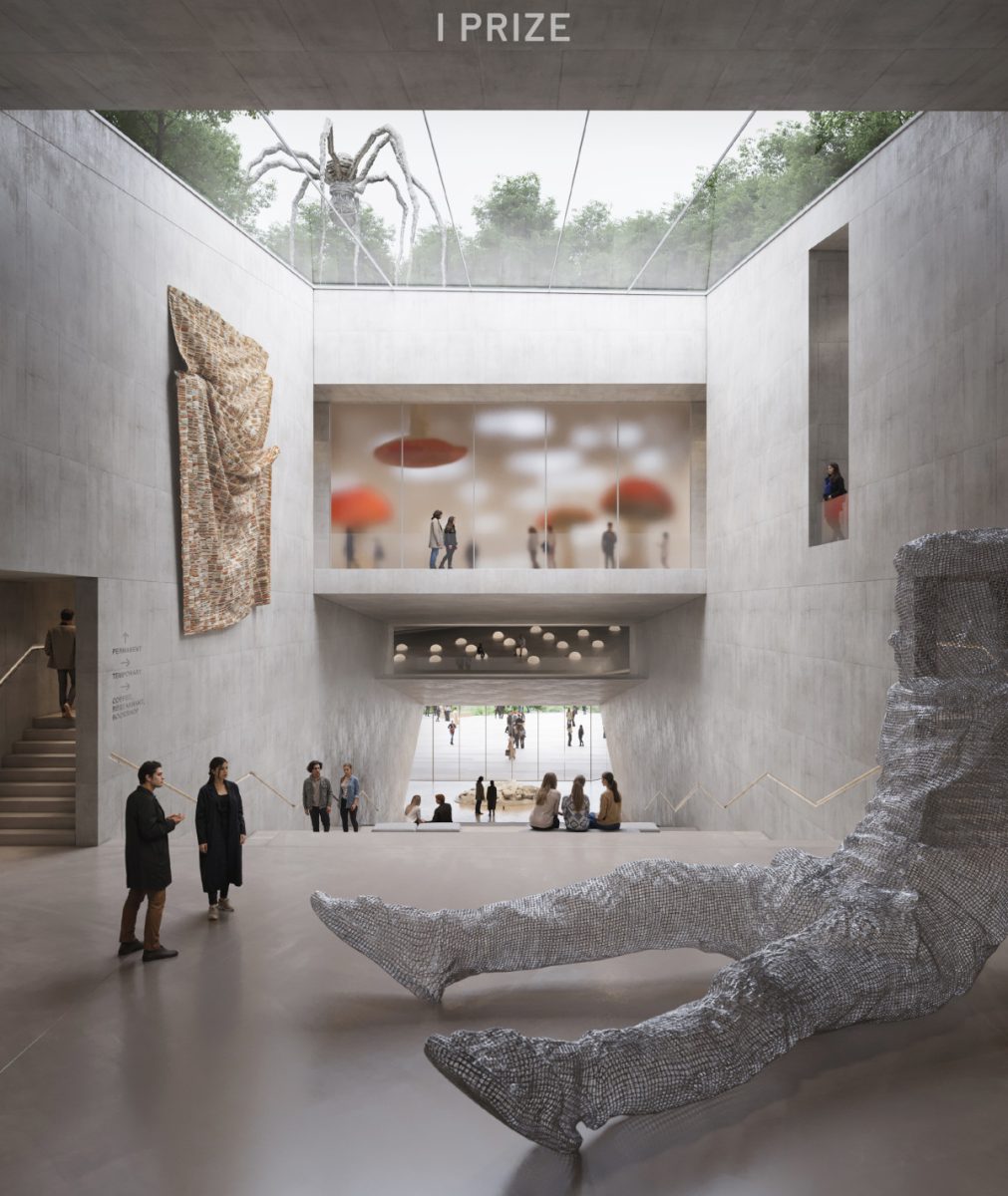 Competition results: Winner of Montenegro Museum of Contemporary Art ...