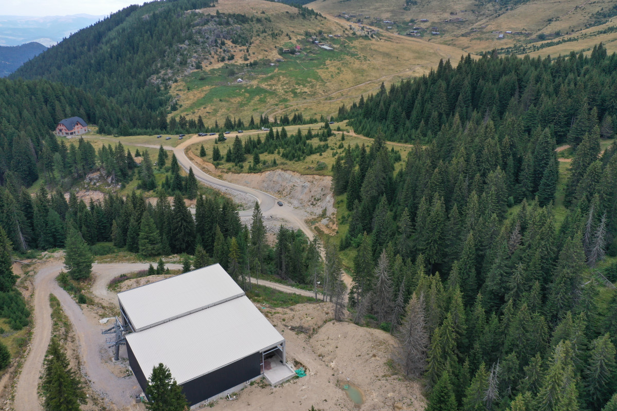 Competition: Hajla and Štedim ski centre, Montenegro - The ...