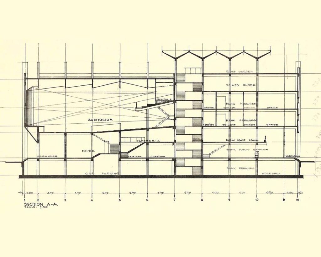 Abdel Moneim Mustafa (1930–) - The Architectural Review