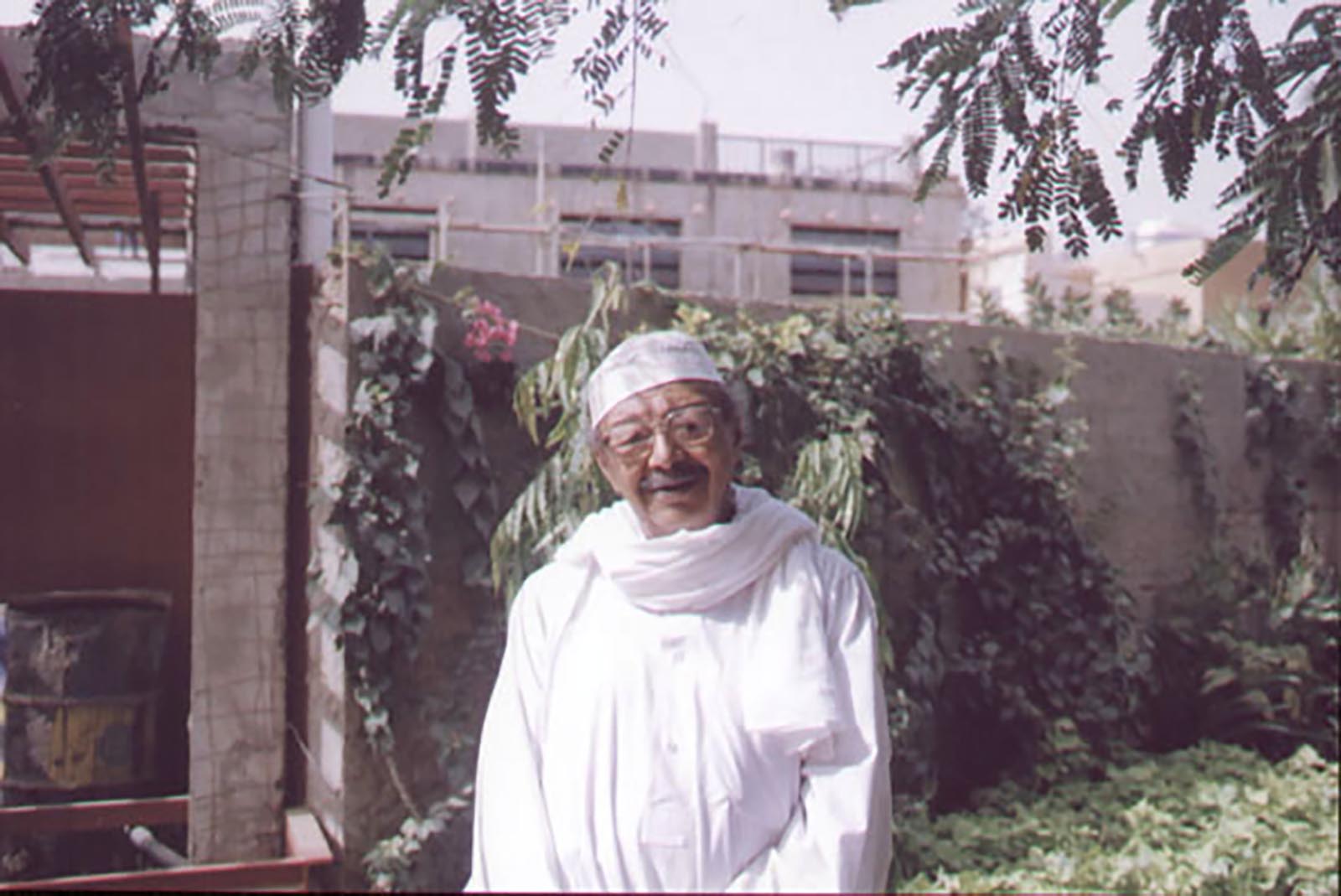 Abdel Moneim Mustafa (1930–) - The Architectural Review