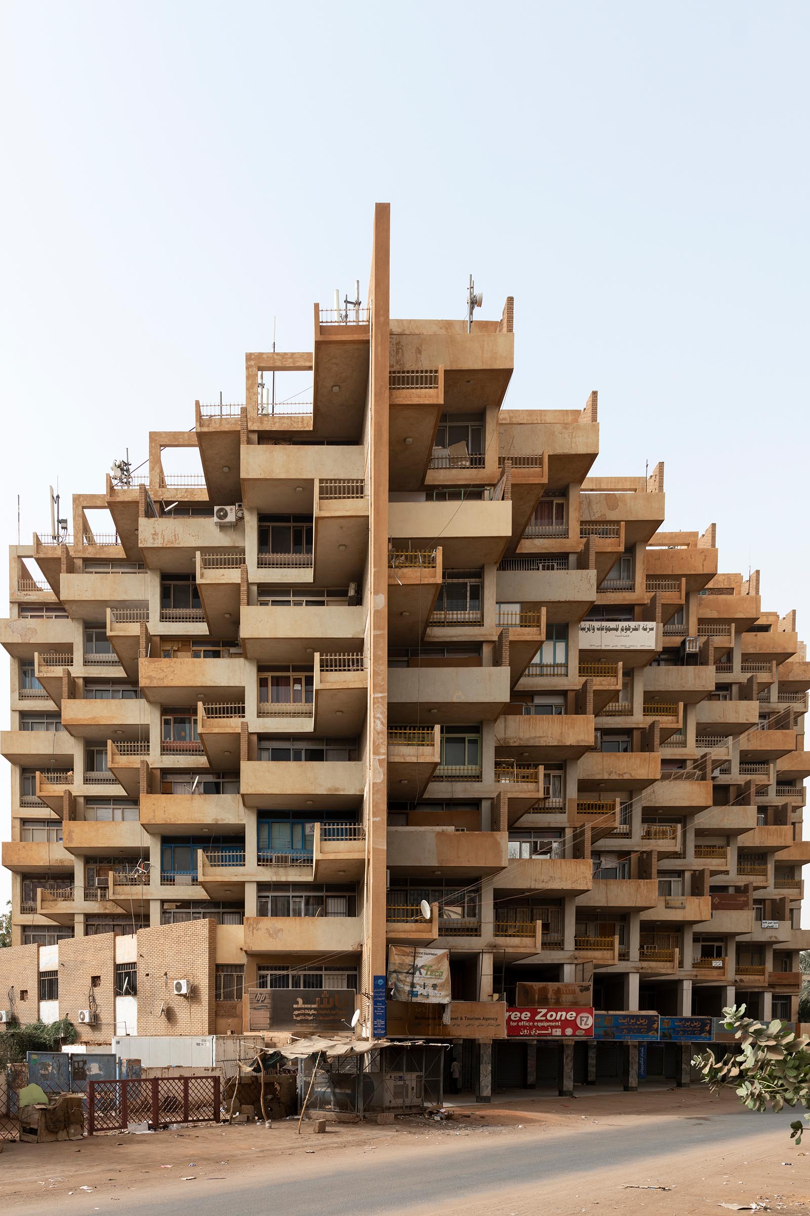 Abdel Moneim Mustafa (1930–) - The Architectural Review