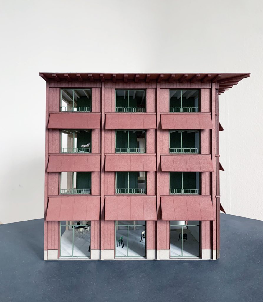 Competition results: Stoa architects wins Swiss nursing home contest ...