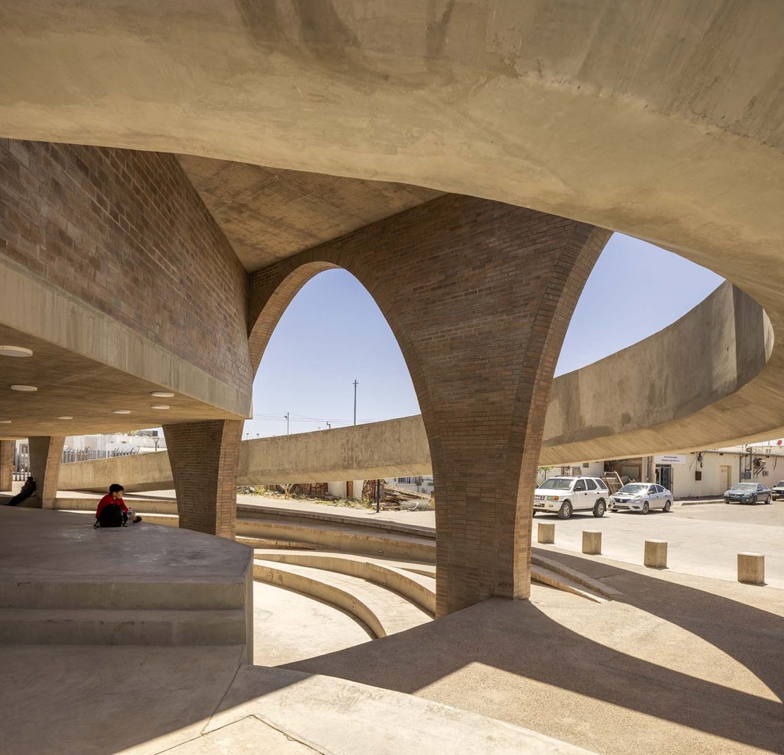 Shortlist of 15 public spaces revealed for the AR Public awards 2024 ...