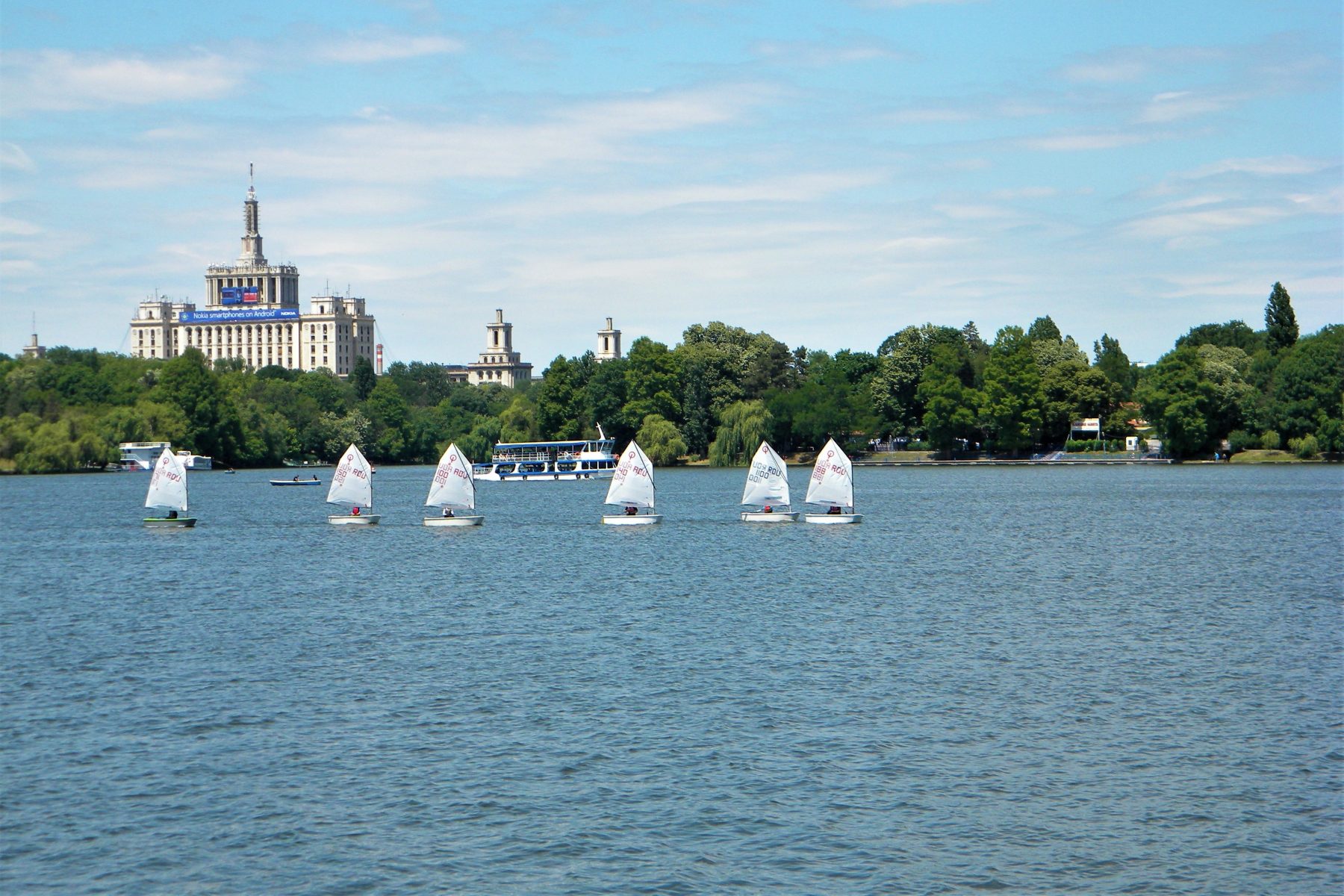 Competition: Colentina Lakes, Bucharest - The Architectural Review