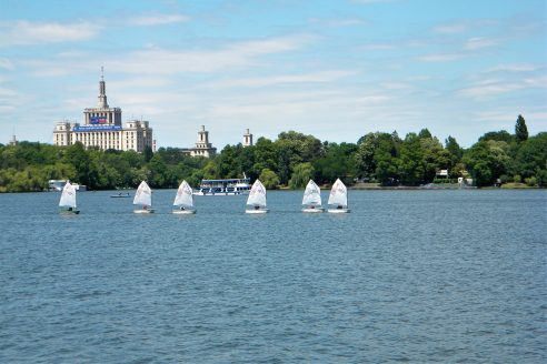 Competition: Colentina Lakes, Bucharest - The Architectural Review