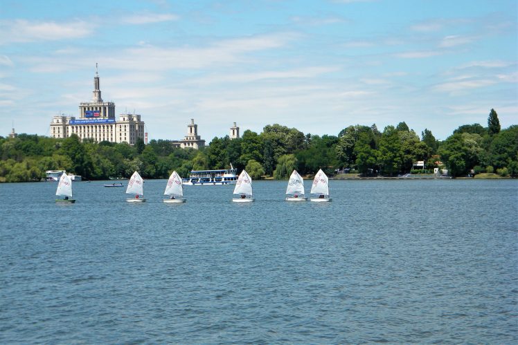 Competition: Colentina Lakes, Bucharest - The Architectural Review