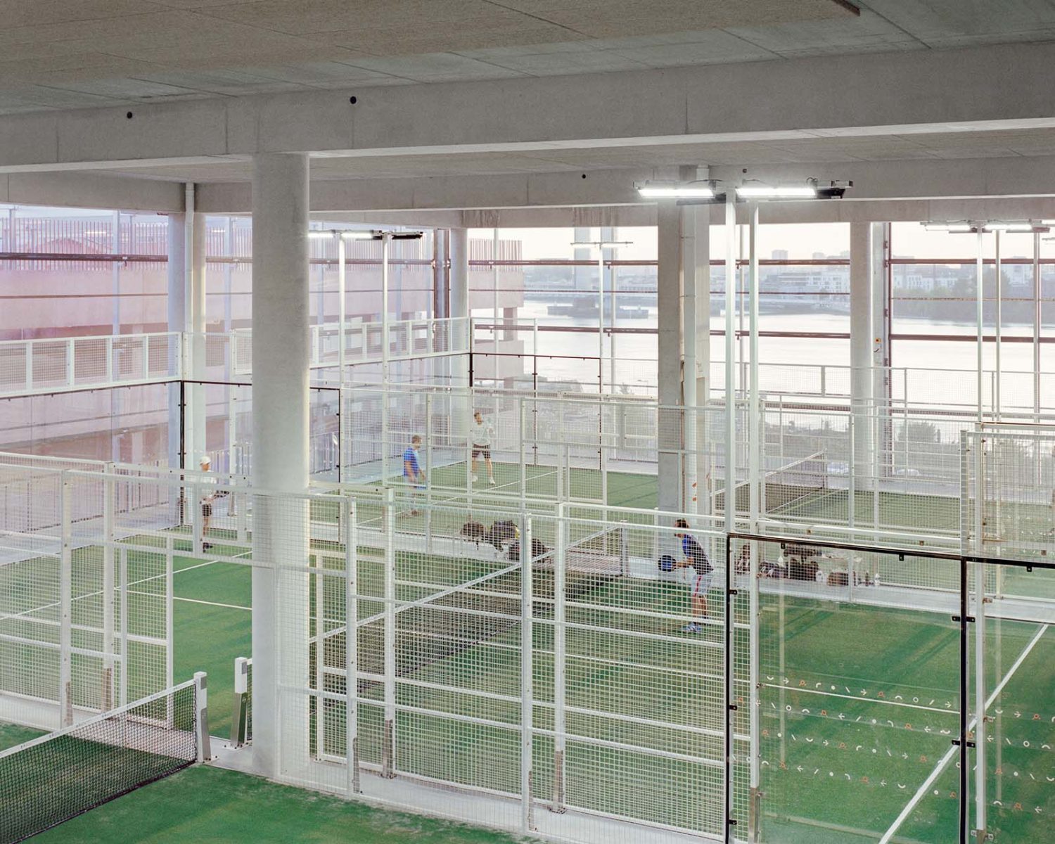 UCPA Sport Station by NP2F in Bordeaux, France - The Architectural Review