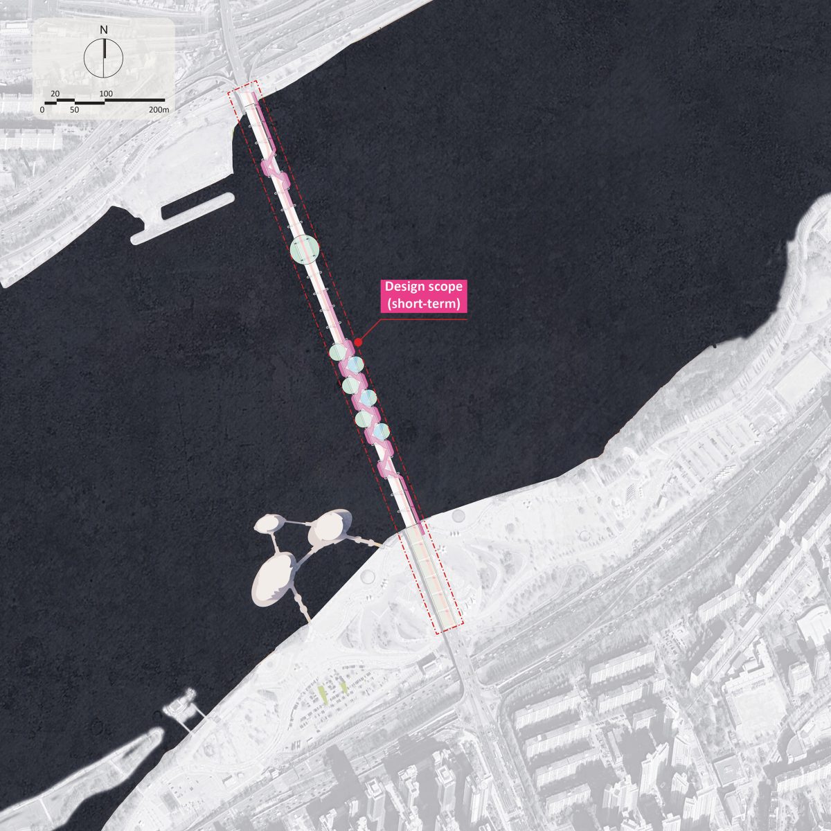 Competition results: Winner of Seoul’s Jamsu Bridge contest revealed ...