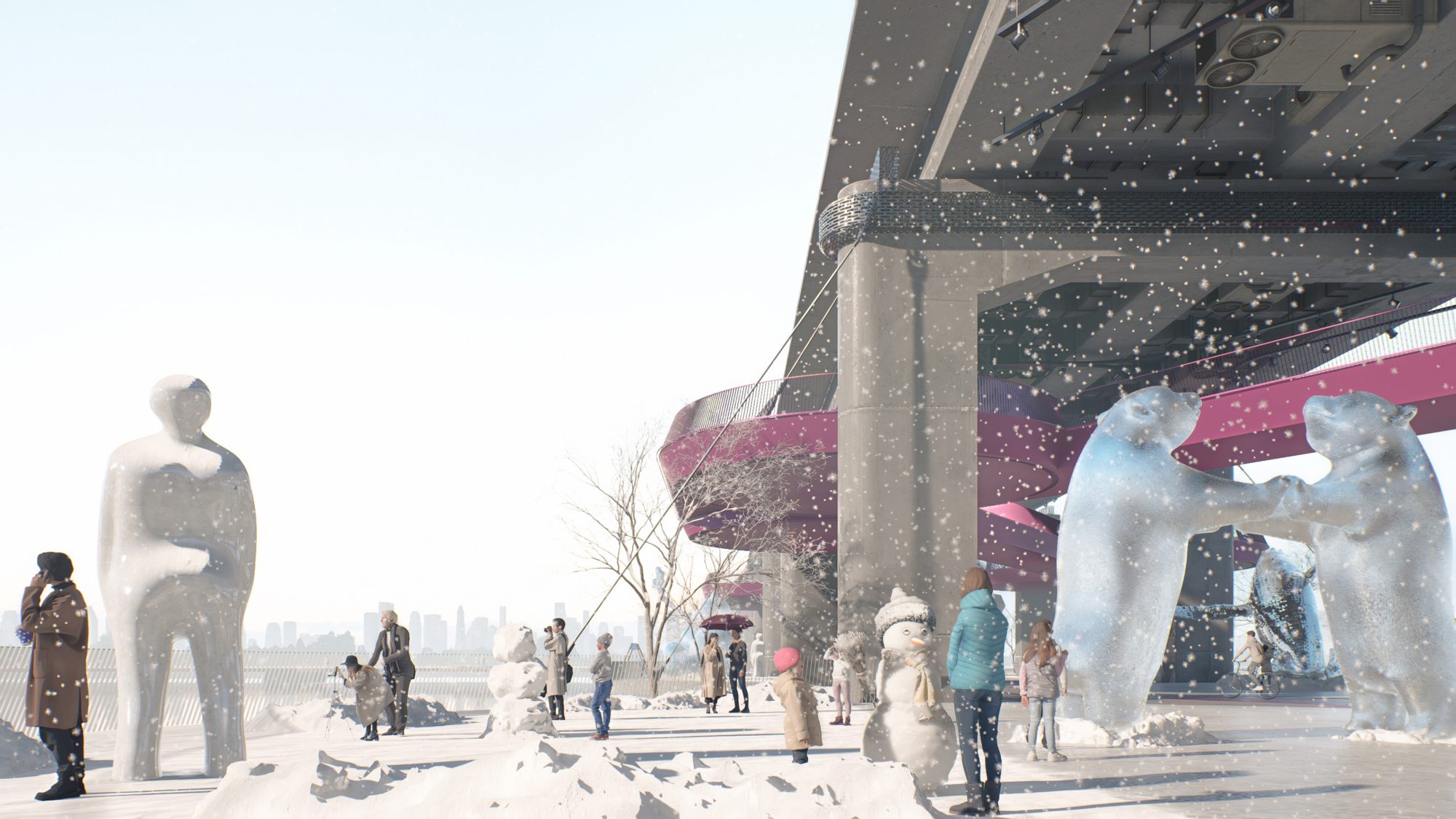 Competition results: Winner of Seoul’s Jamsu Bridge contest revealed ...