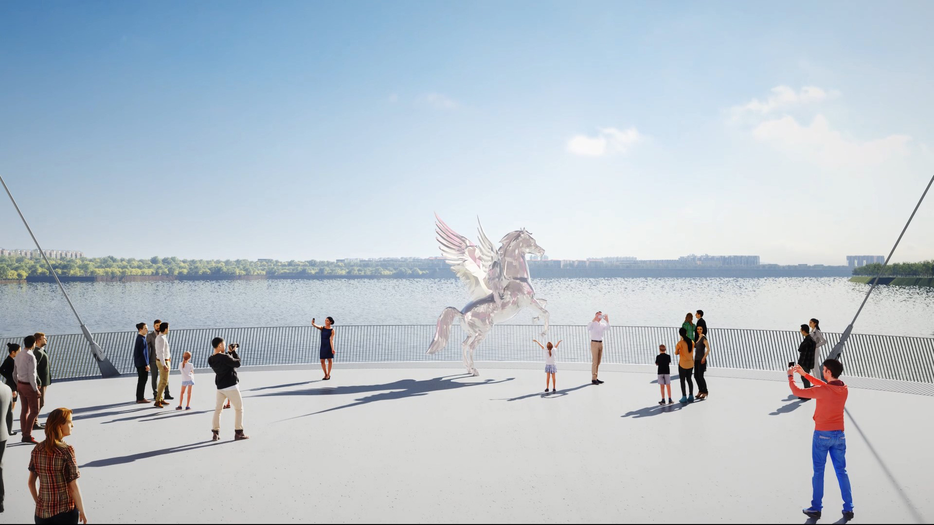 Competition results: Winner of Seoul’s Jamsu Bridge contest revealed ...