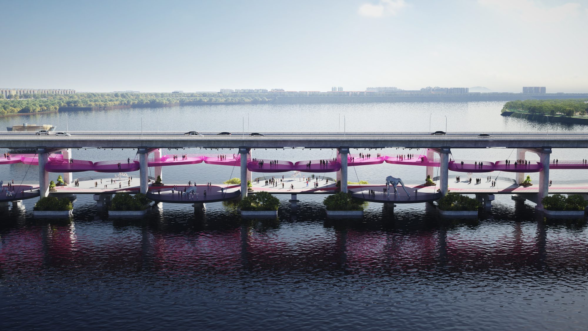 Competition results: Winner of Seoul’s Jamsu Bridge contest revealed ...