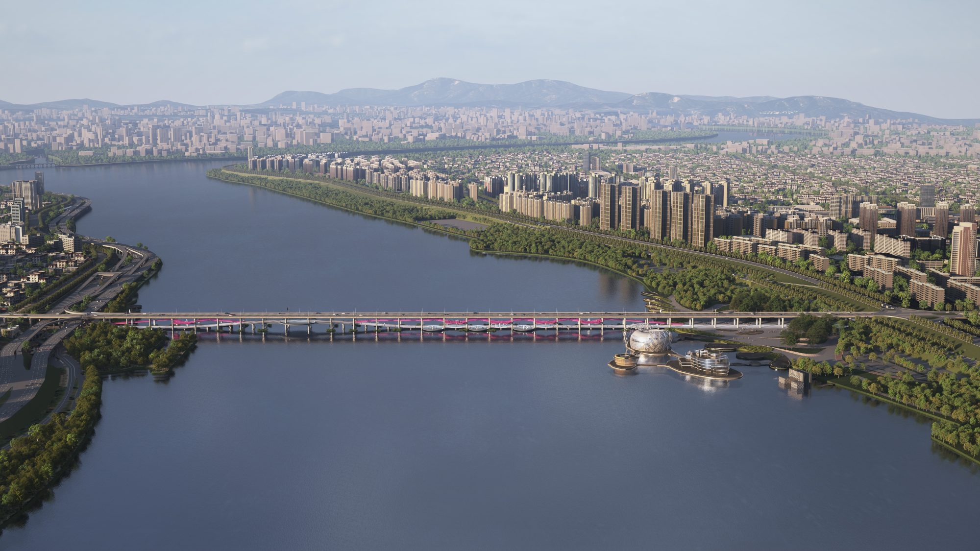 Competition results: Winner of Seoul’s Jamsu Bridge contest revealed ...