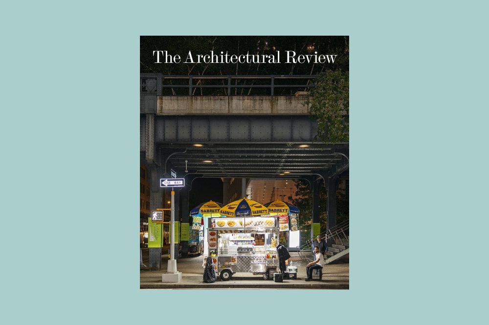 Magazines - The Architectural Review
