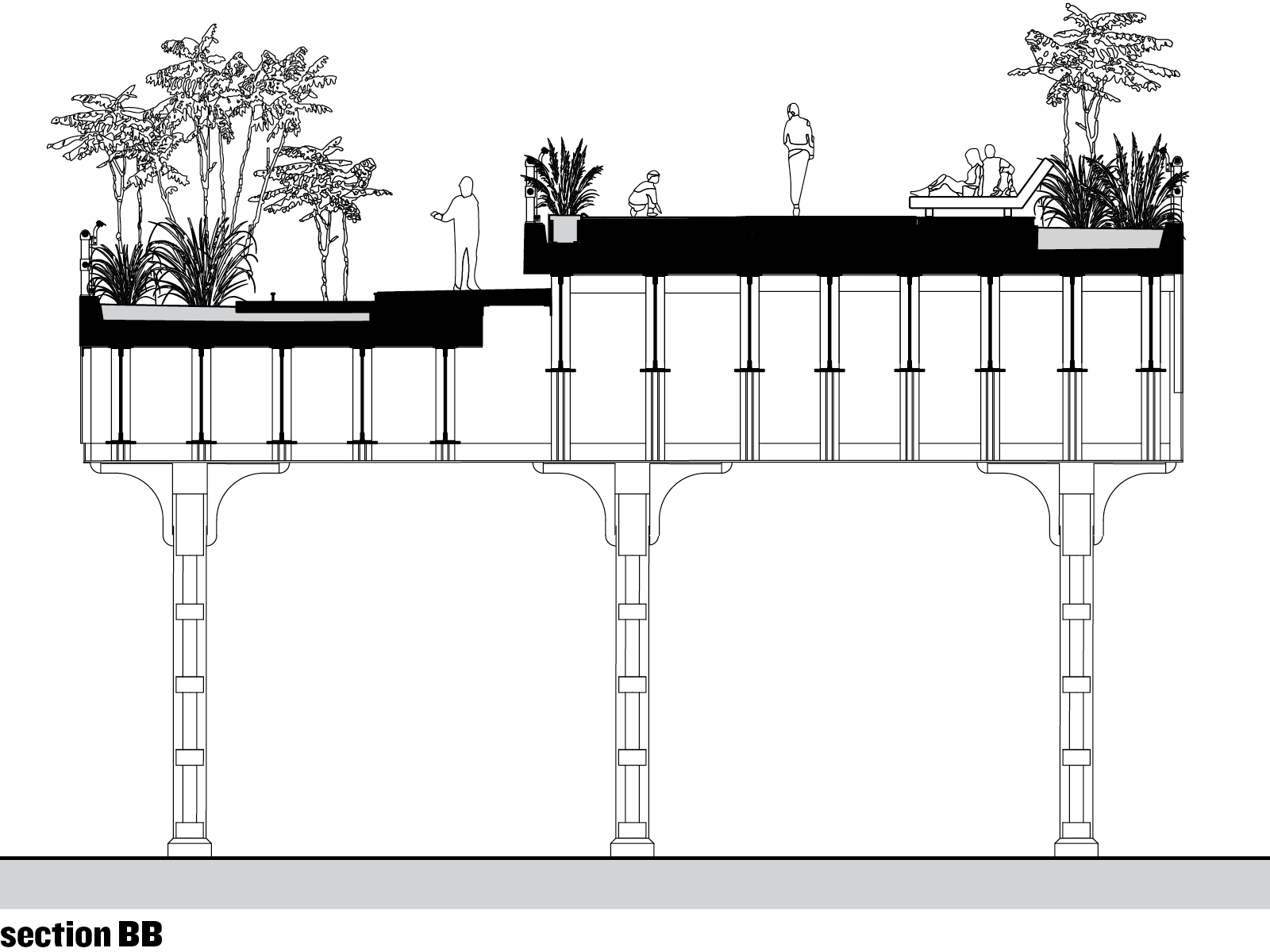 Architectural Line Drawings Laura Timmons: ...ARCHITECTURAL LINE