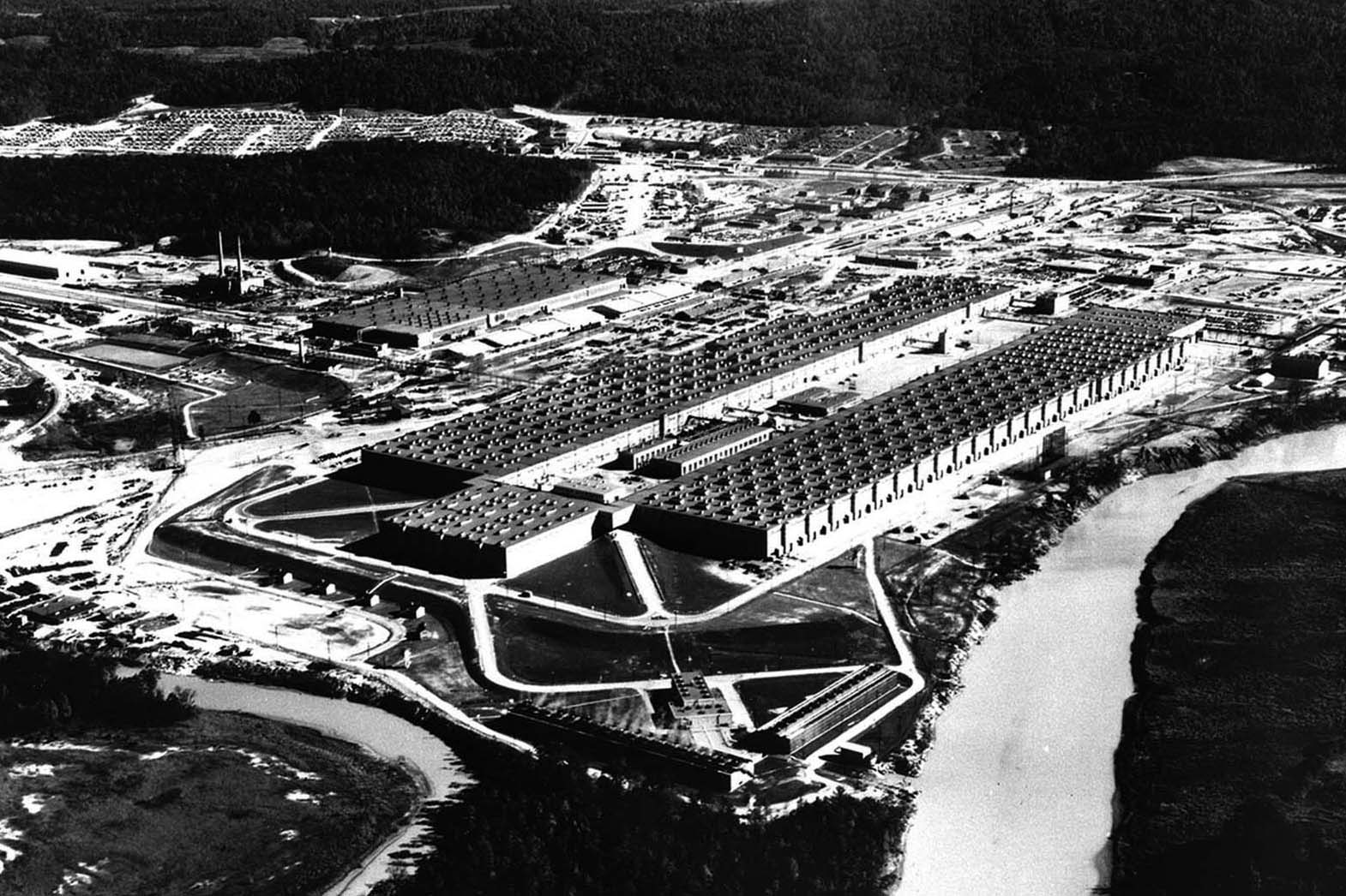 Oak Ridge Manhattan Project Manhattan Project NHP | On This Day In