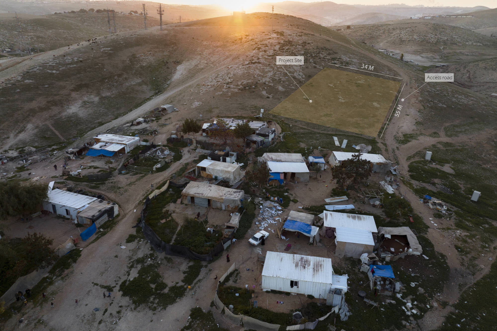 Competition: Mobile schools, Palestine - The Architectural Review