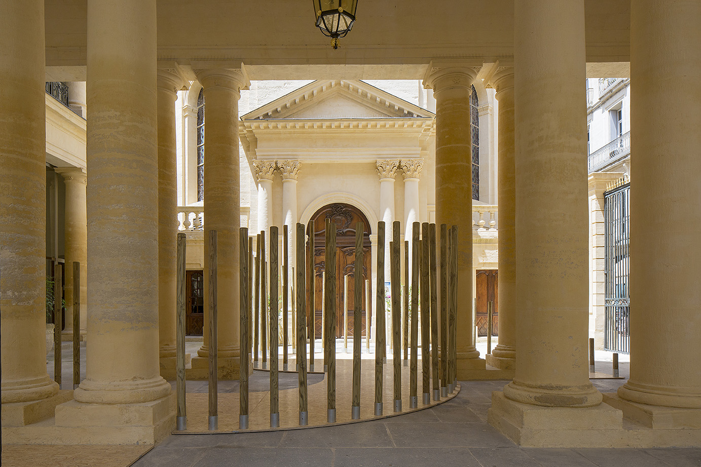 Competition: Montpellier Festival of Vivid Architecture 2025 - The ...