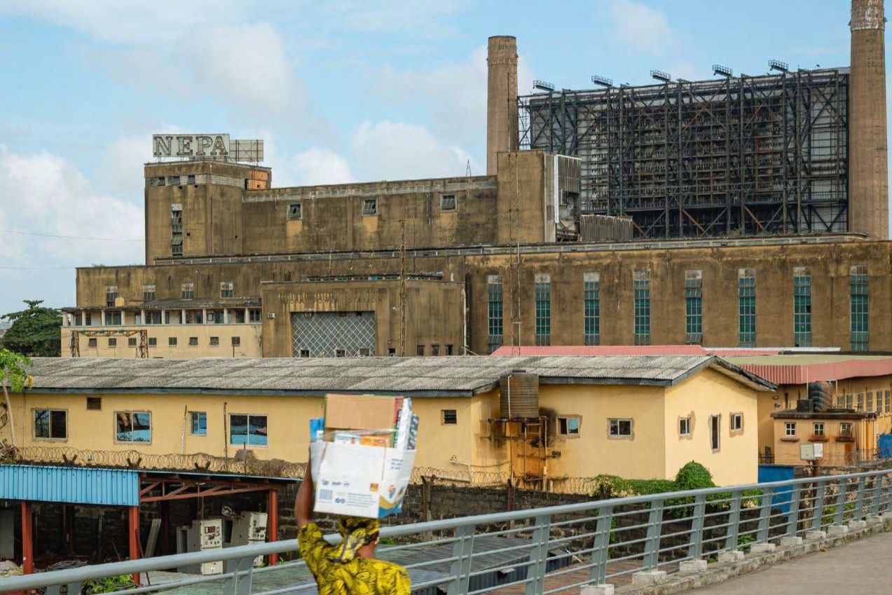 Competition: Ijora Power Station, Lagos - The Architectural Review