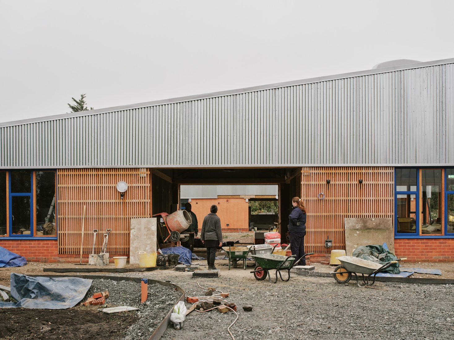 Material Cultures, United Kingdom | AR Emerging Peter Davey Prize 2024