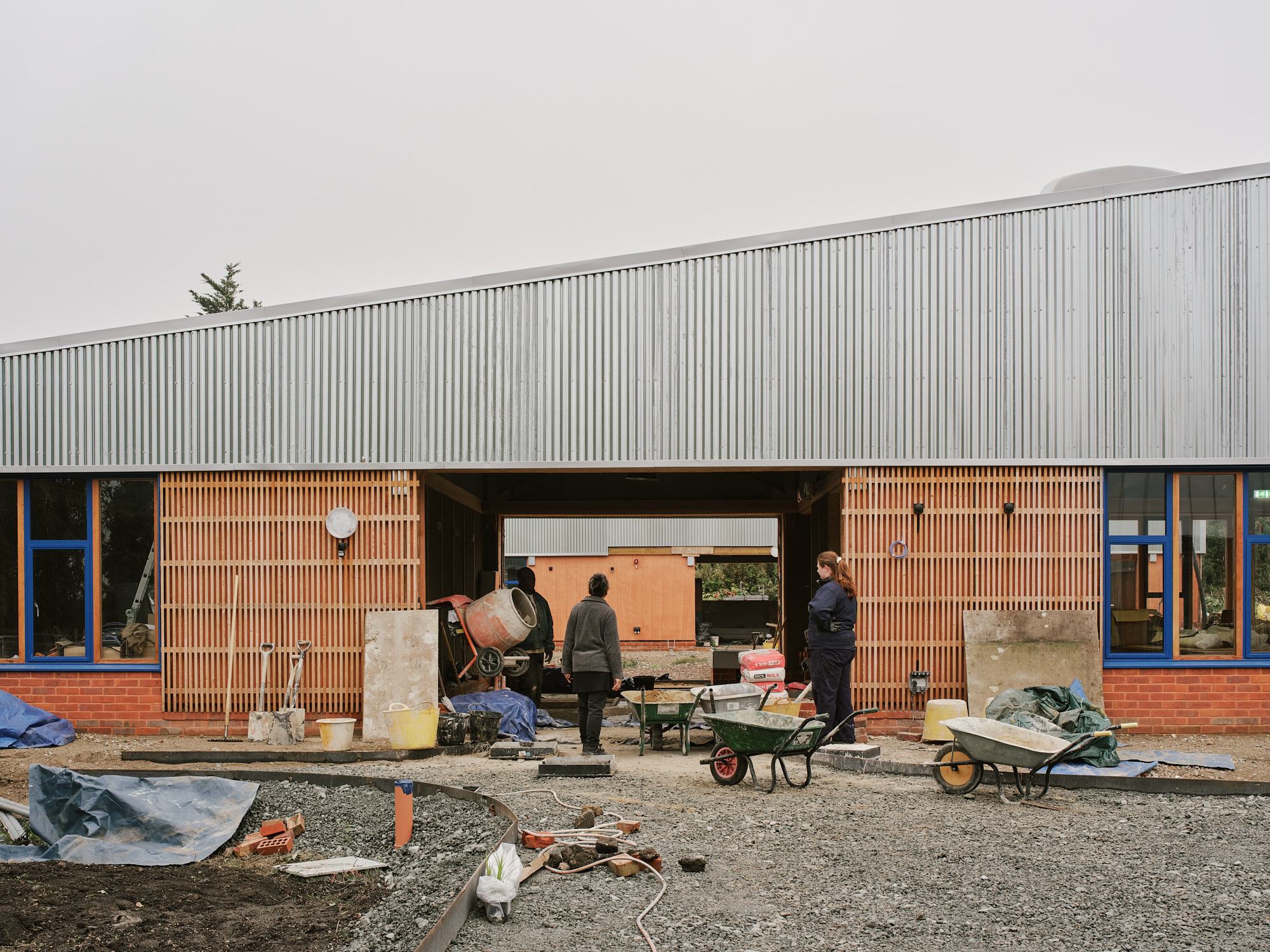Material Cultures, United Kingdom | AR Emerging Peter Davey Prize 2024