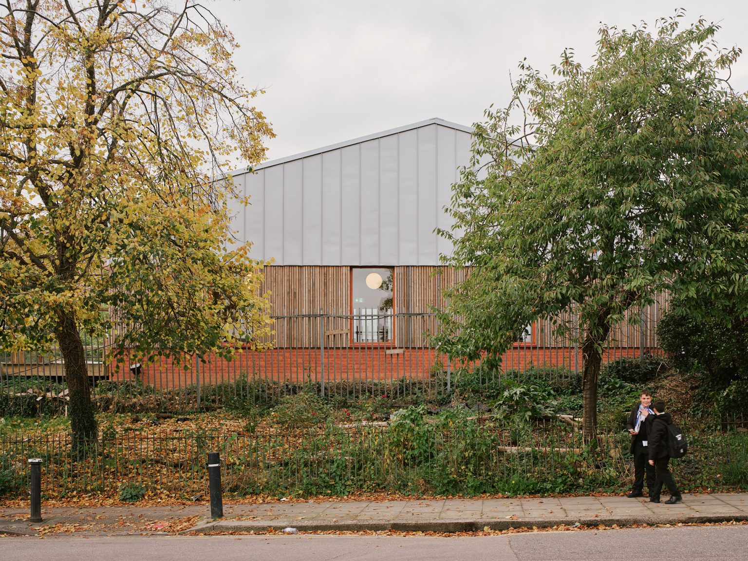 Material Cultures, United Kingdom | AR Emerging Peter Davey Prize 2024