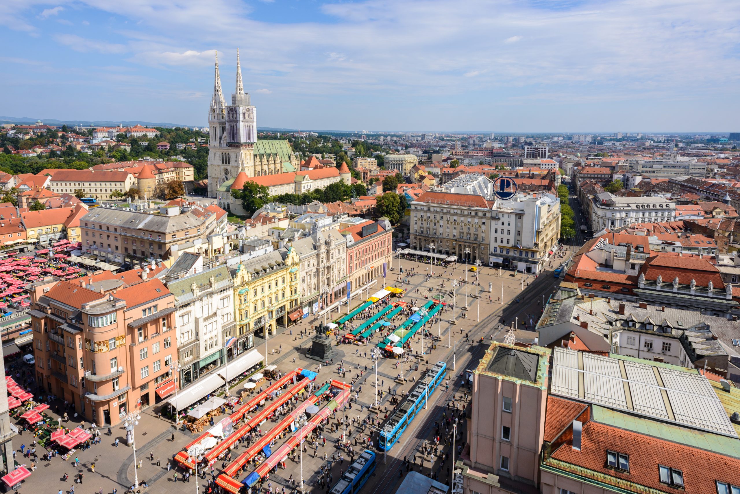 Competition: Zagreb visual identity, Croatia - The Architectural Review