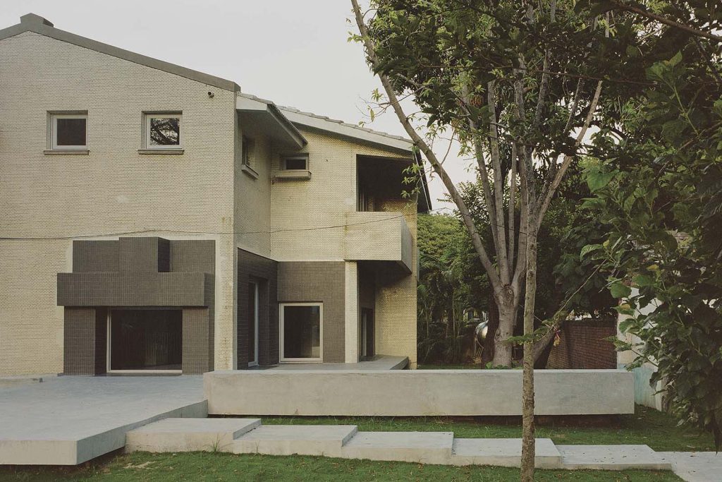 Shen Ting Tseng Architects, Taiwan - Shortlisted, AR Emerging 2024