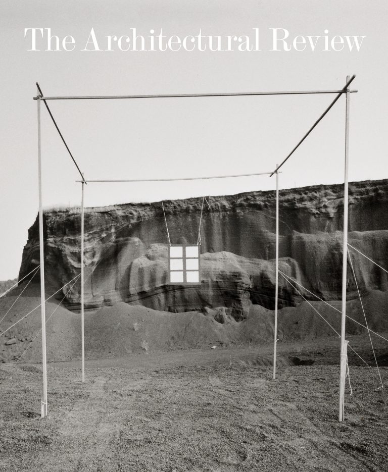 The Architectural Review | Online and print magazine about ...