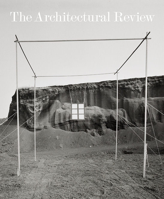 The Architectural Review | Online and print magazine about ...