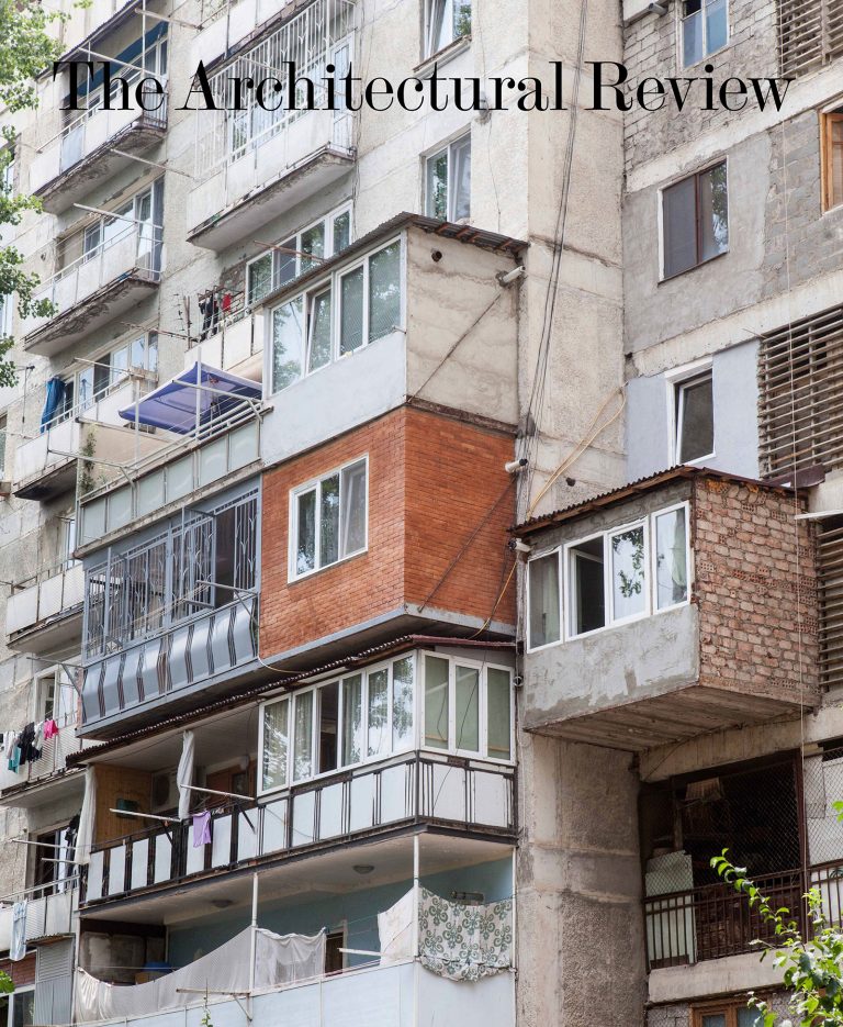 The Architectural Review | Online and print magazine about ...