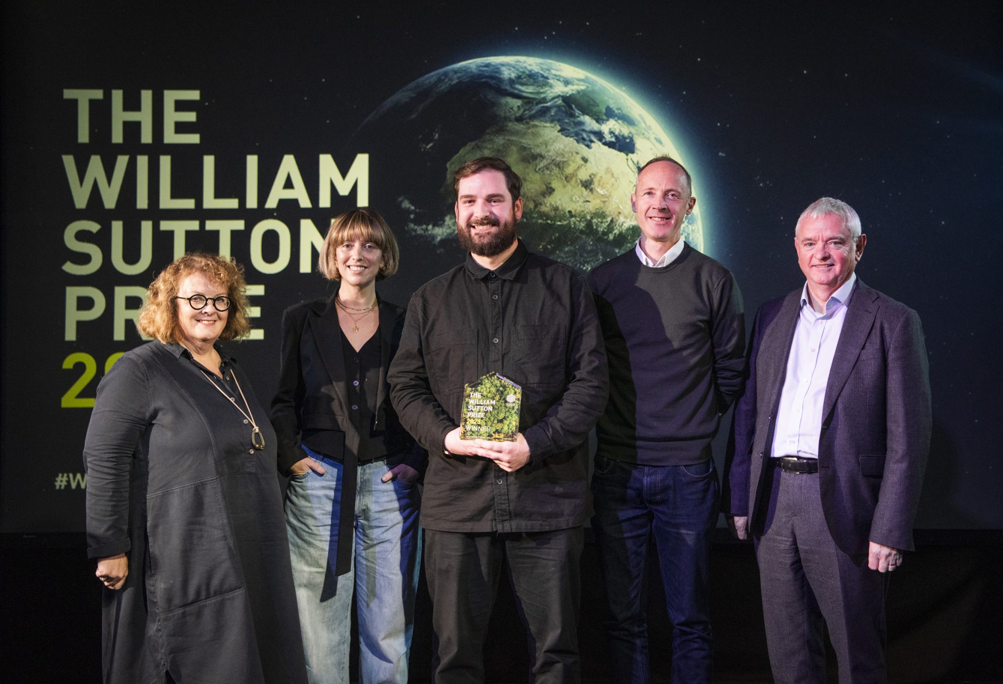 Competition: William Sutton Prize 2025 - The Architectural Review