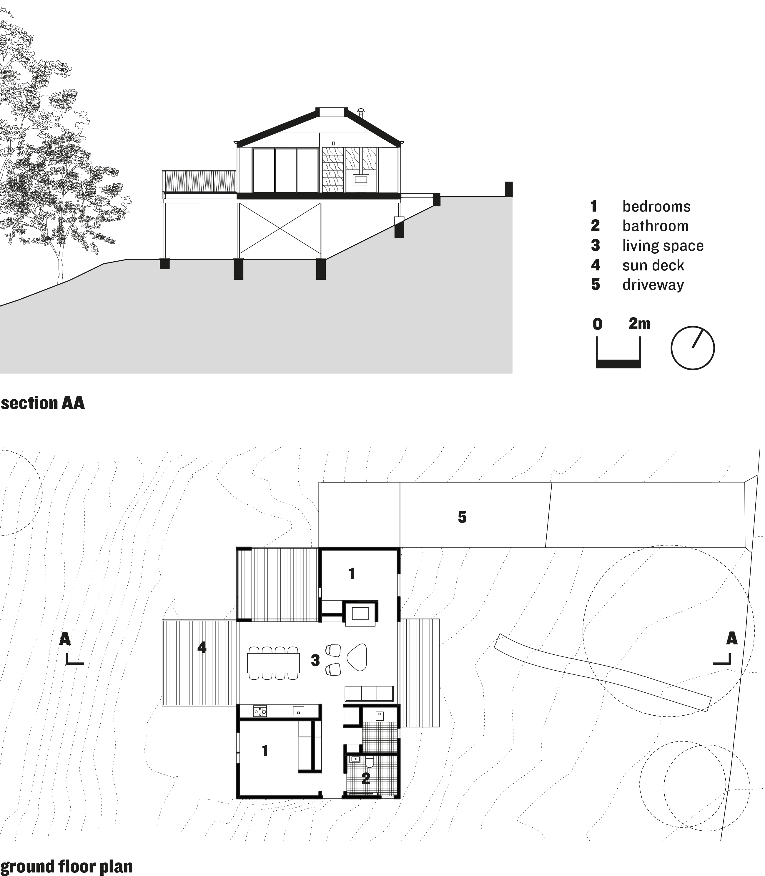 Scale Drawing House Scale Drawings