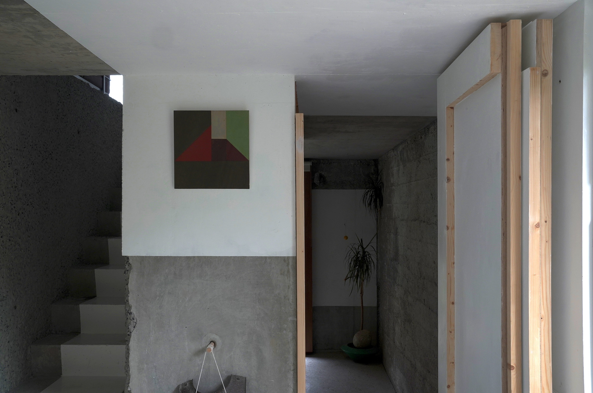 Three rooms within a room | Tom de Paor | Good rooms