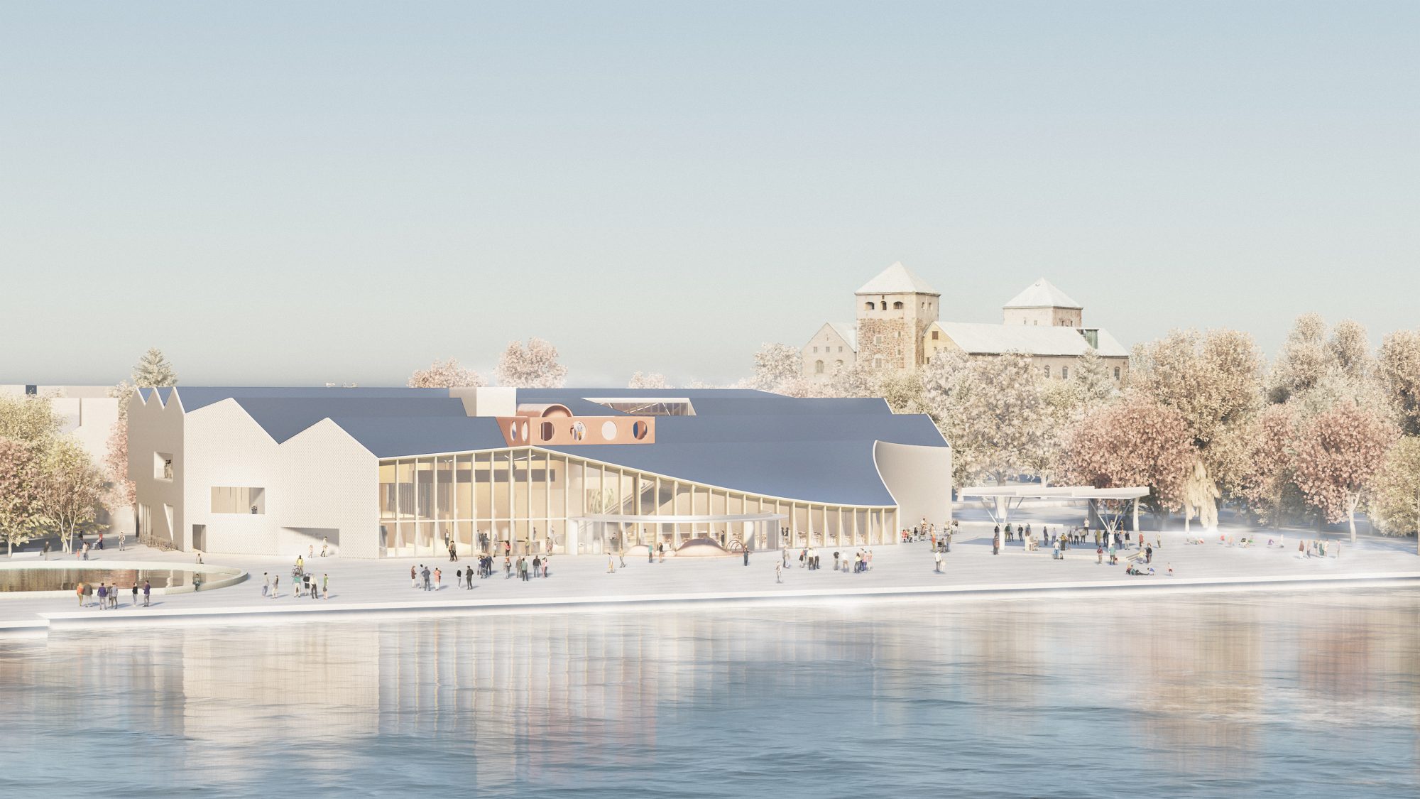 The winners of the 2025 AR Future Projects awards have been announced