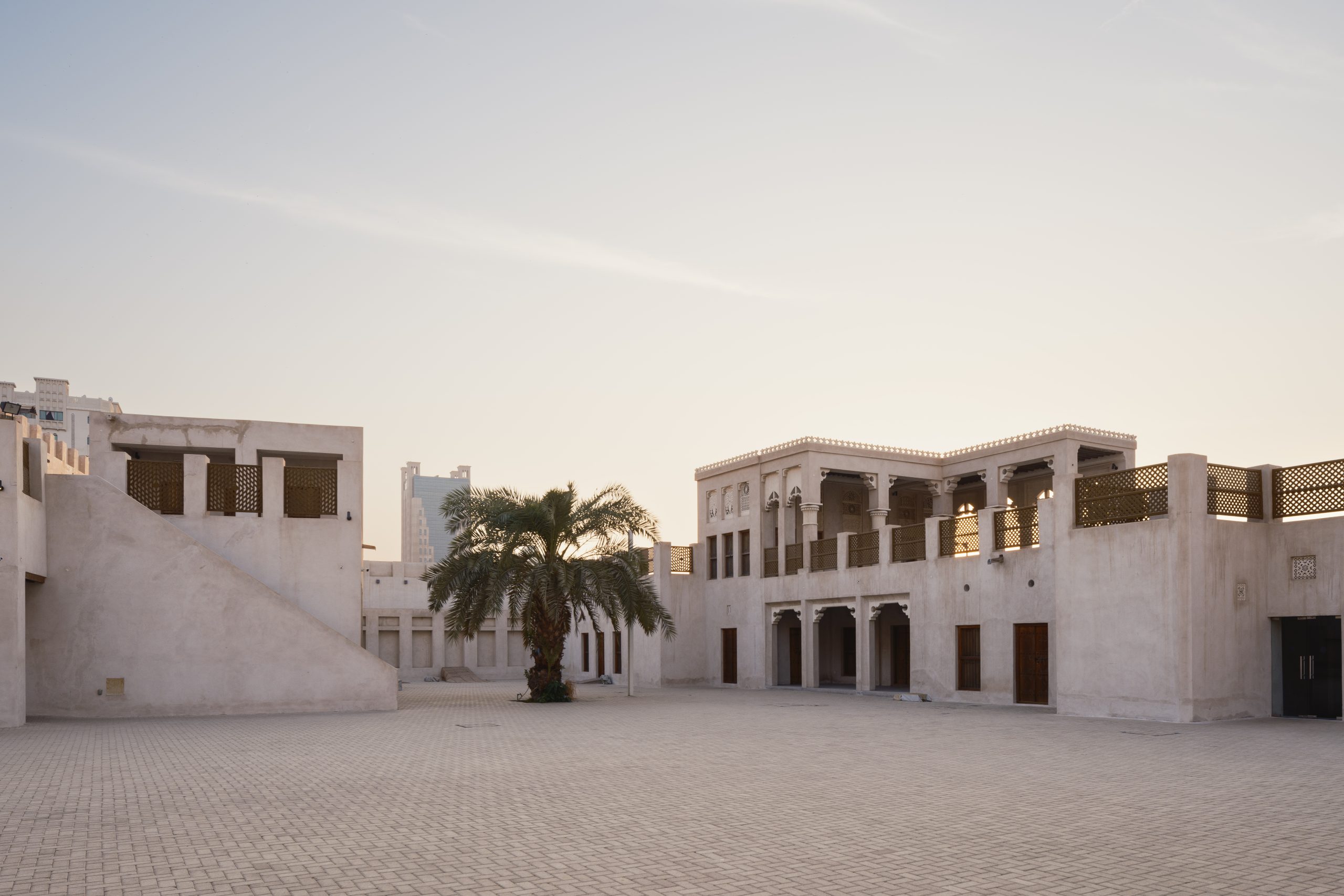 Competition: Theatre of Possibilities, Sharjah - The Architectural Review