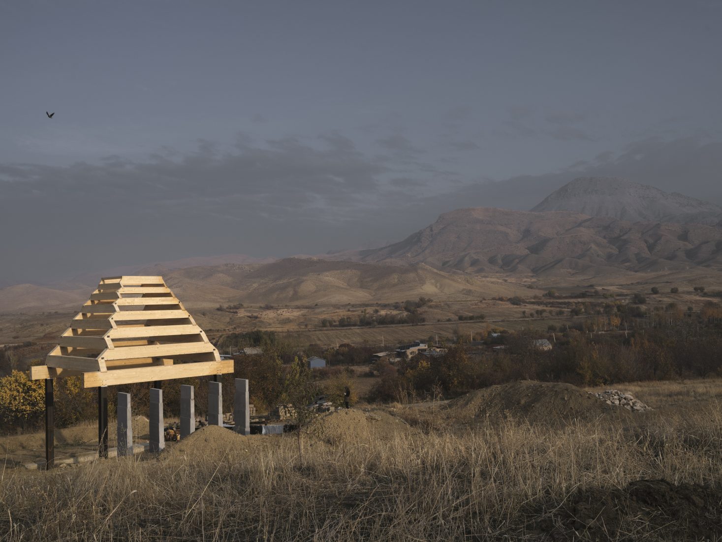 The winners of the 2025 AR Future Projects awards have been announced