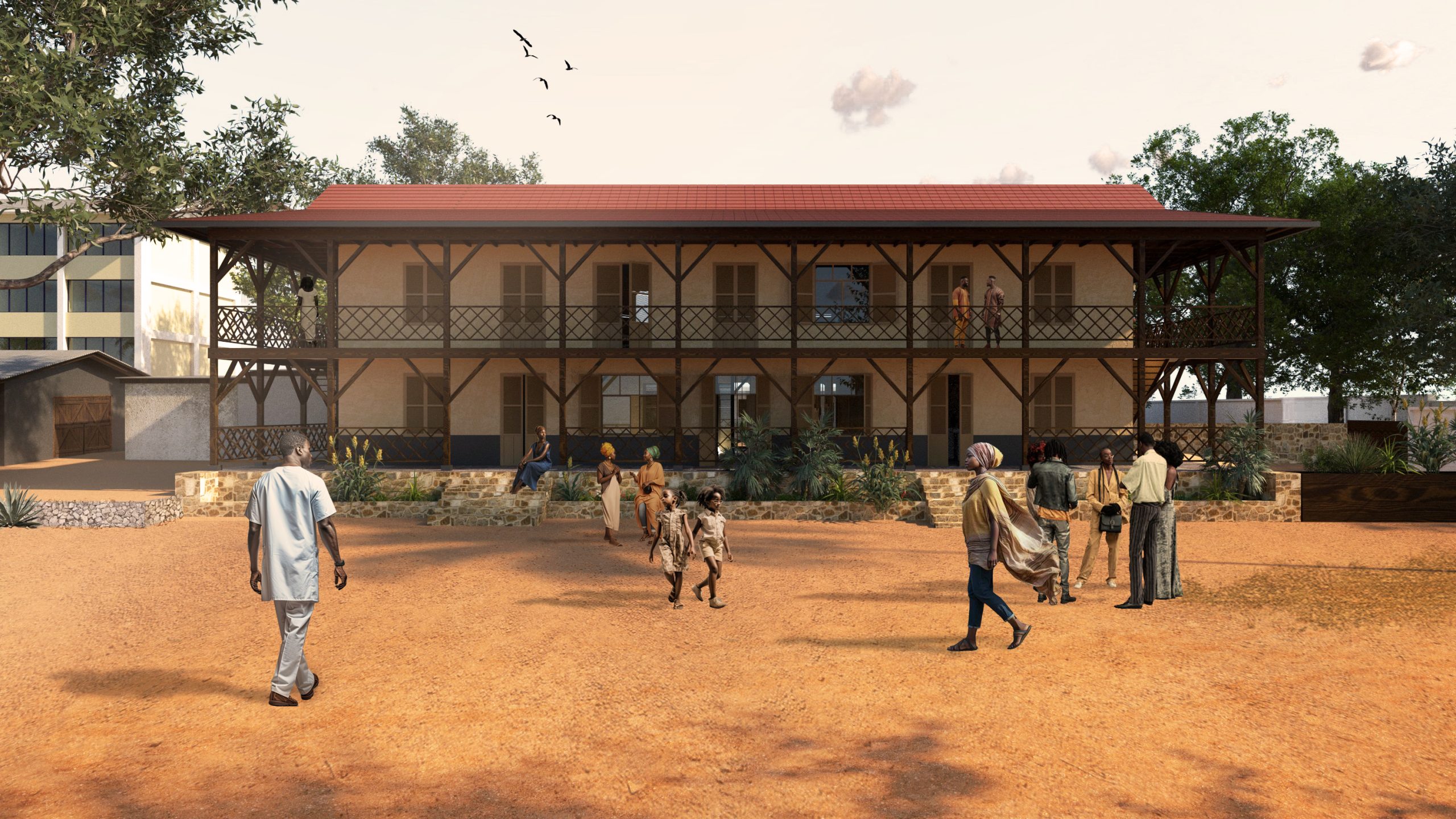 The winners of the 2025 AR Future Projects awards have been announced