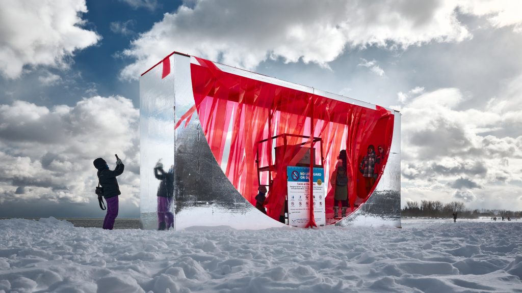 Competition results: Toronto Winter Stations 2025 winners revealed ...