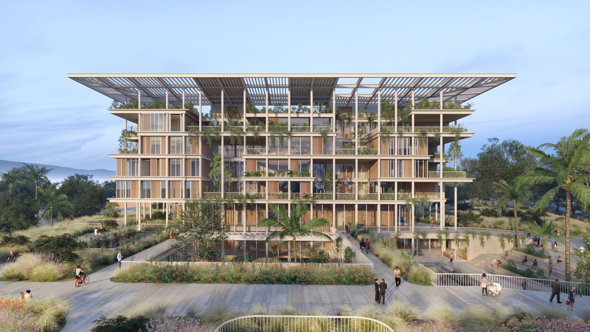 The winners of the 2025 AR Future Projects awards have been announced