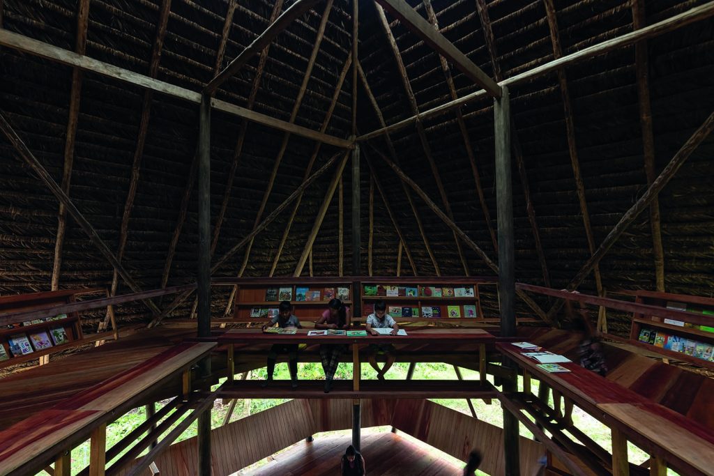 Portfolio: Marialuisa Borja, Al Borde - The Architectural Review