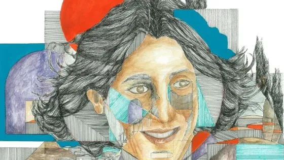 Reputations: Suad Amiry (1951–), Palestinian author and founder of Riwaq