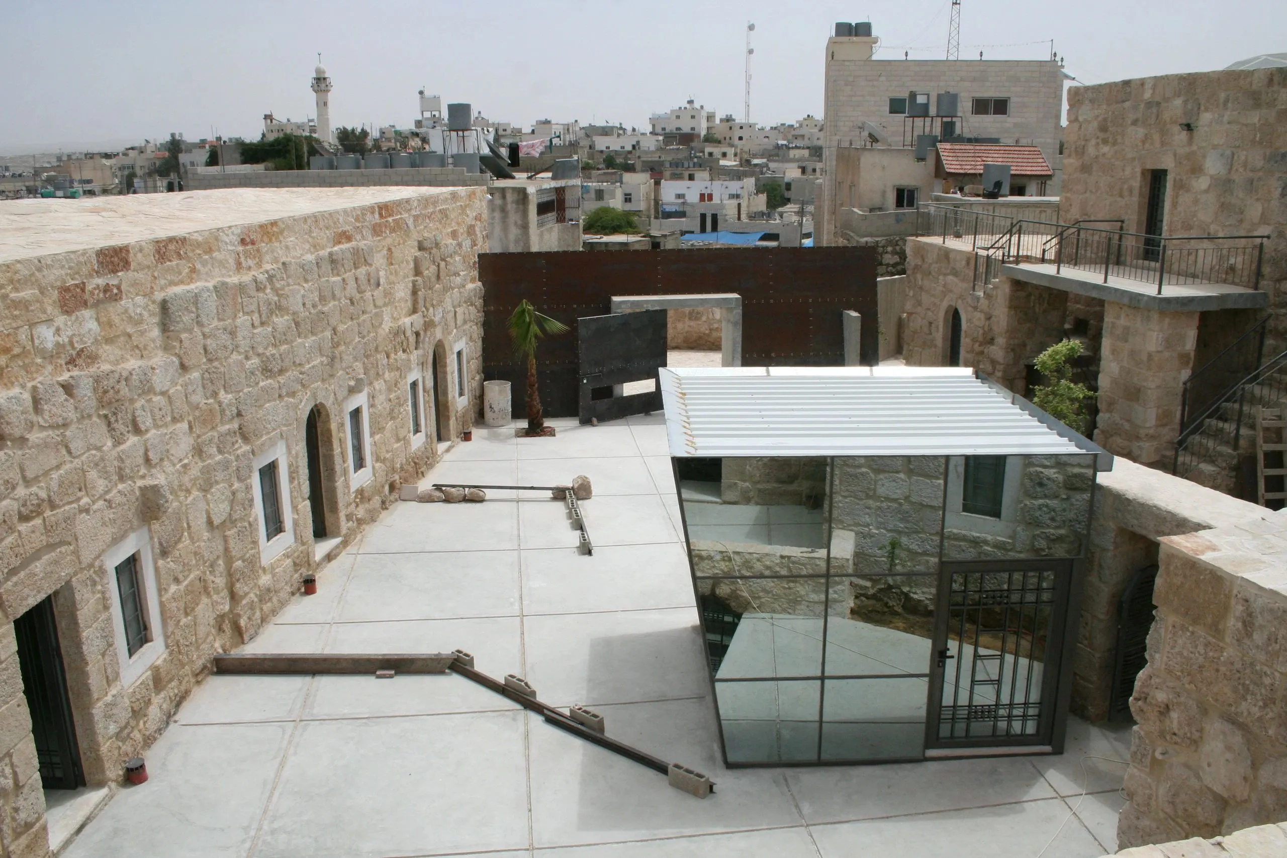 Reputations: Suad Amiry (1951–), Palestinian author and founder of Riwaq