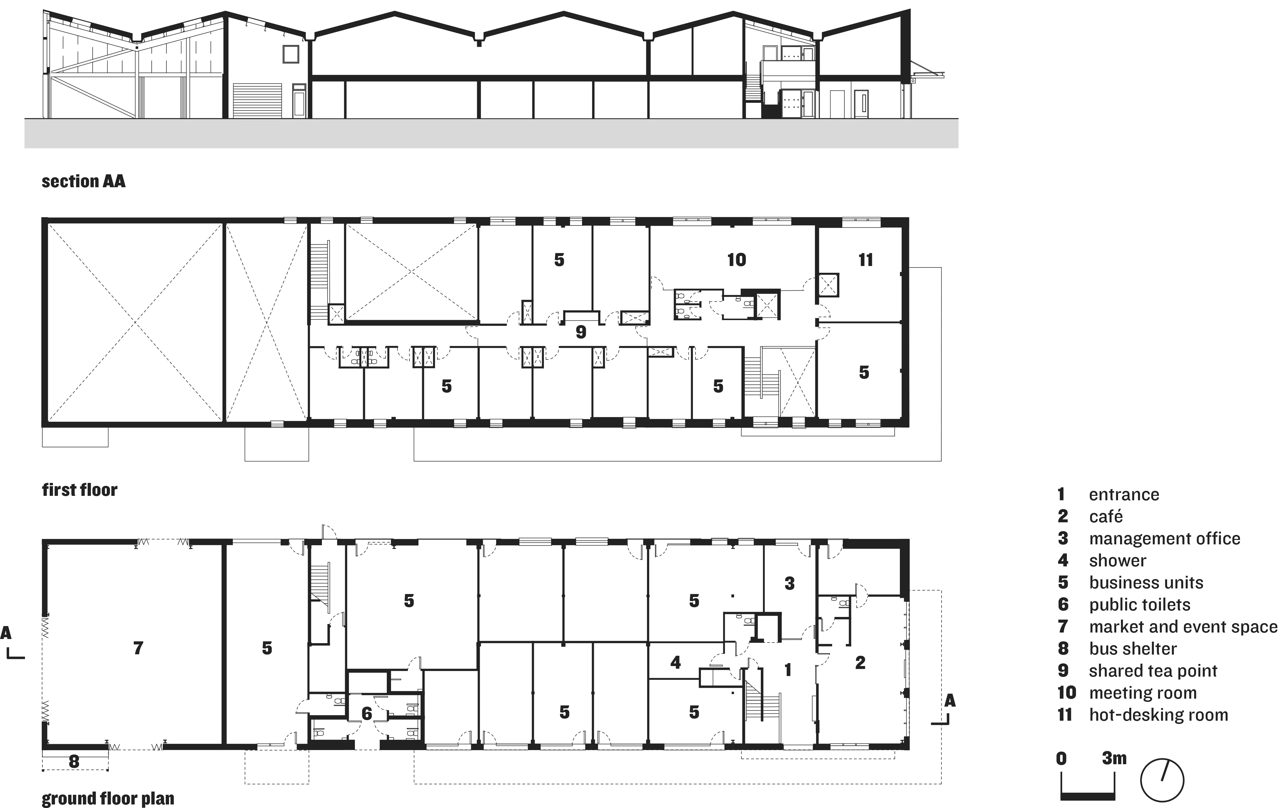 Sunspot in Jaywick Sands, UK by HAT Projects - The Architectural Review