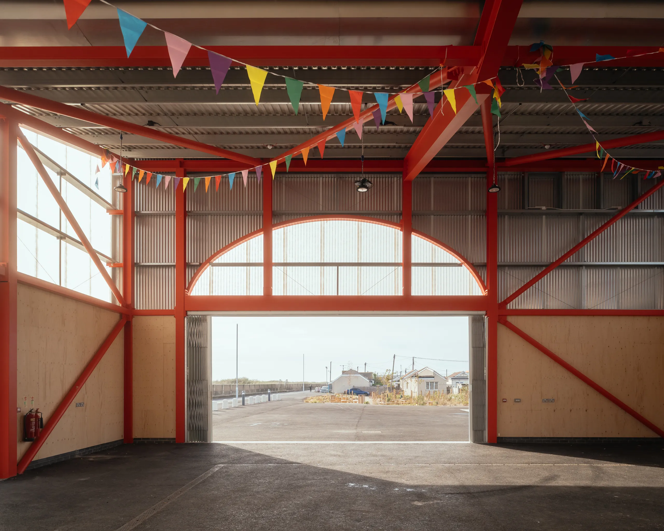 Sunspot in Jaywick Sands, UK by HAT Projects - The Architectural Review