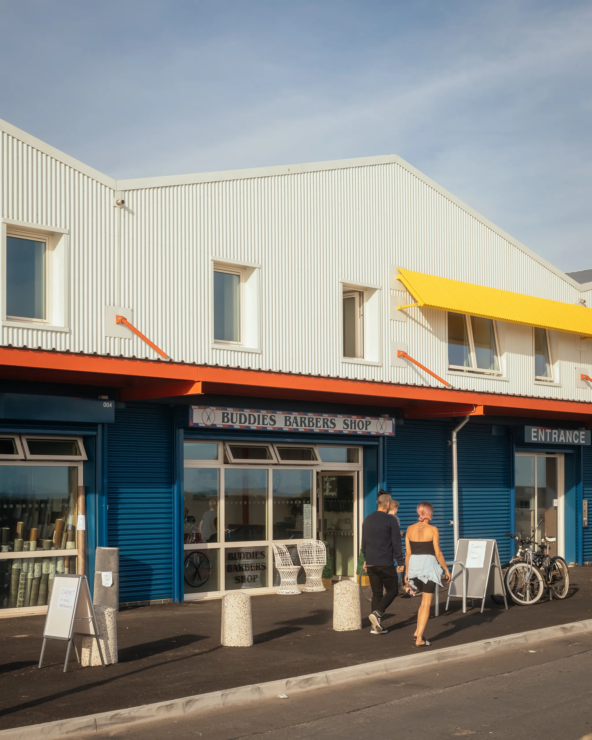 Sunspot in Jaywick Sands, UK by HAT Projects - The Architectural Review