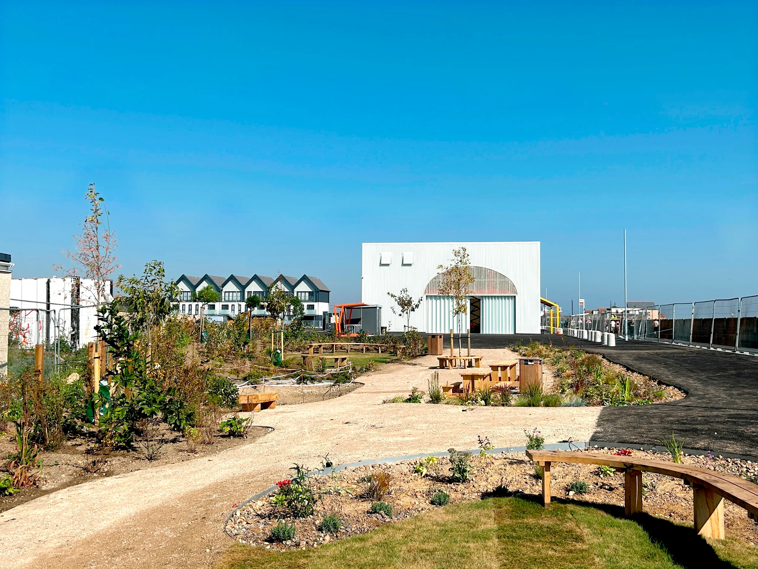 Sunspot in Jaywick Sands, UK by HAT Projects - The Architectural Review