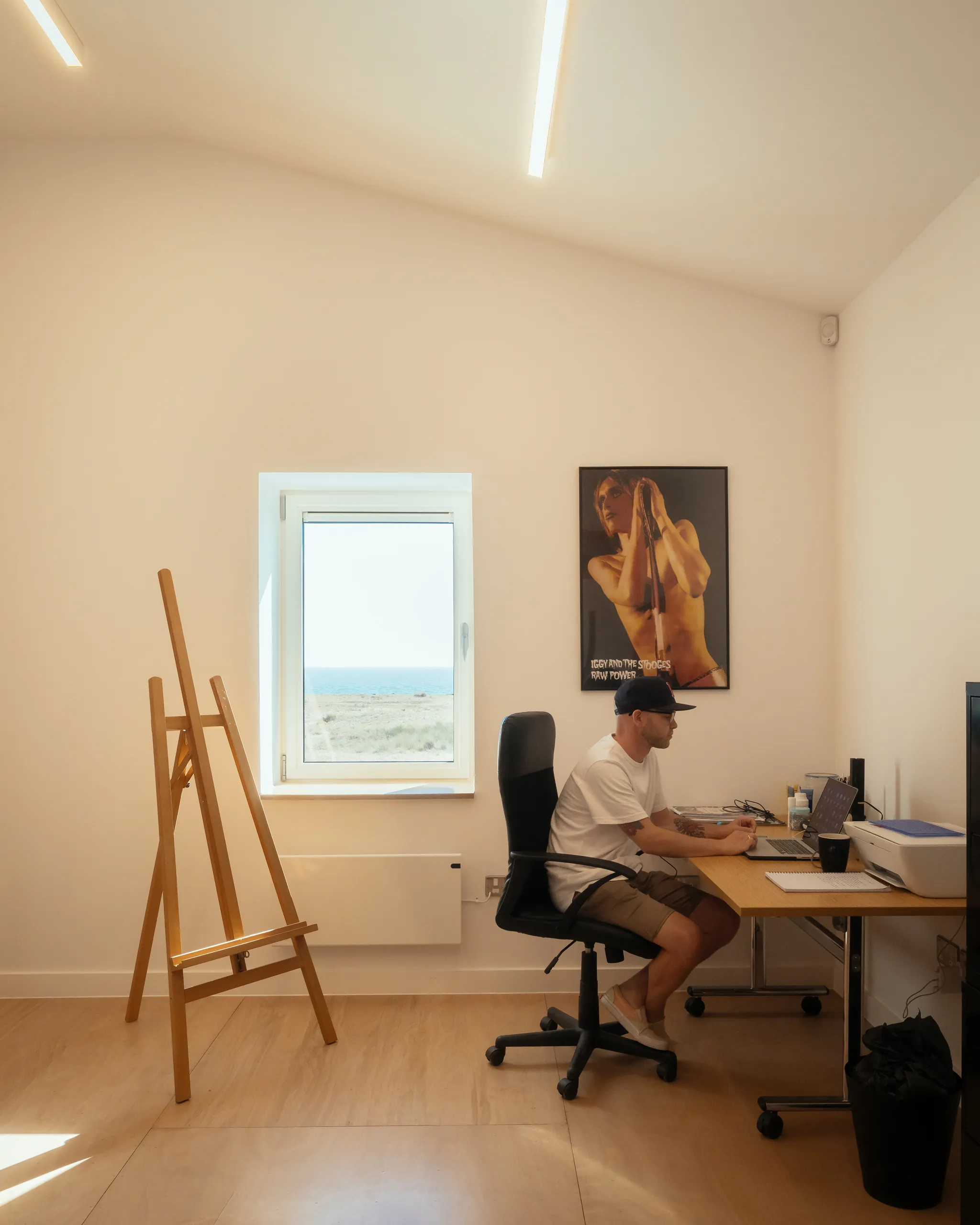 Sunspot in Jaywick Sands, UK by HAT Projects - The Architectural Review