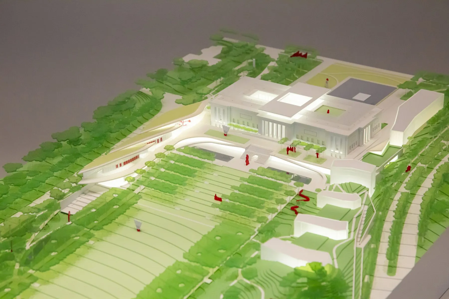Competition results: Finalists in Nelson-Atkins Museum of Art contest ...