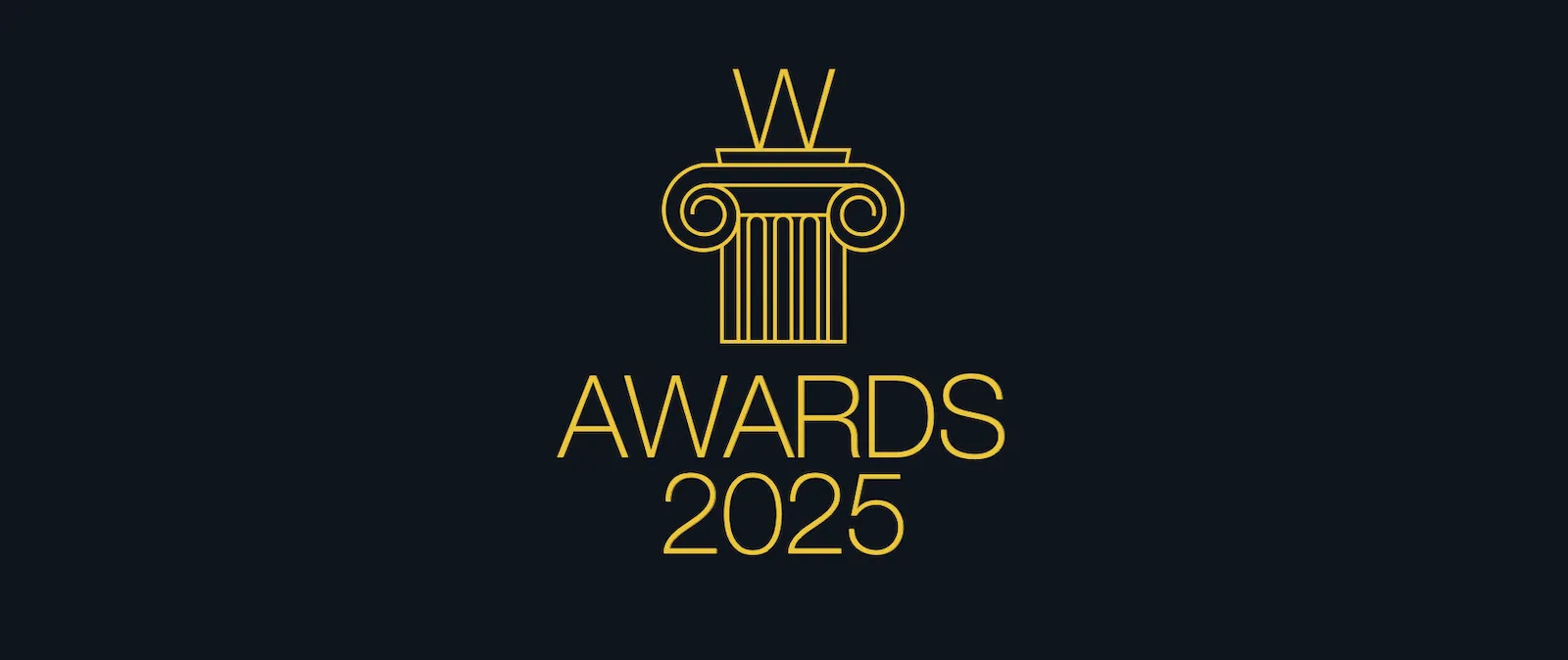 The AR and AJ reveal shortlists and winners of the W Awards 2025